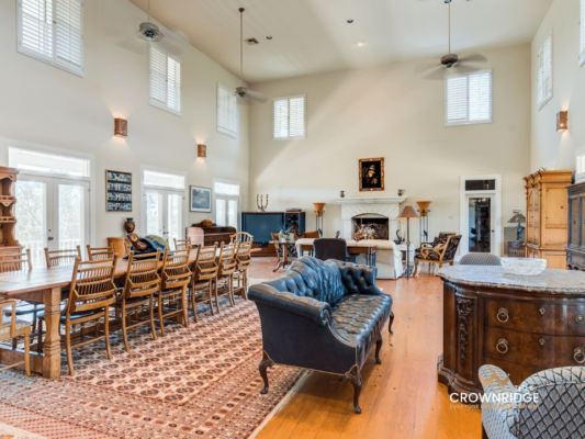 Matin Ranch – Crownridge